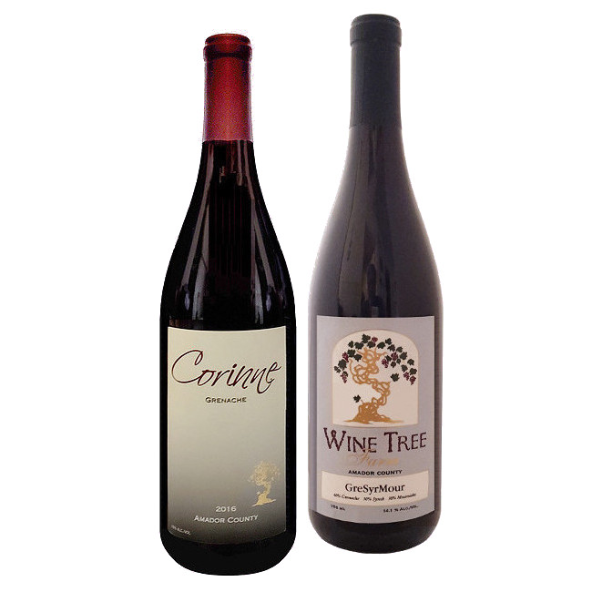 Corinne's Wine Club - Wine Tree Farm