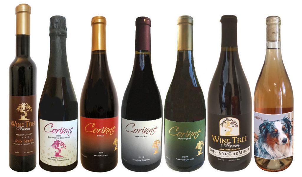 Home - Wine Tree Farm