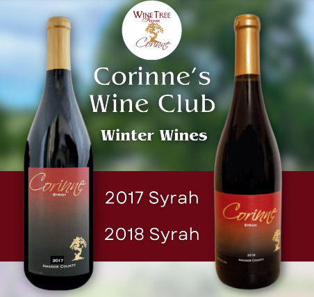 Wine Club - Wine Tree Farm